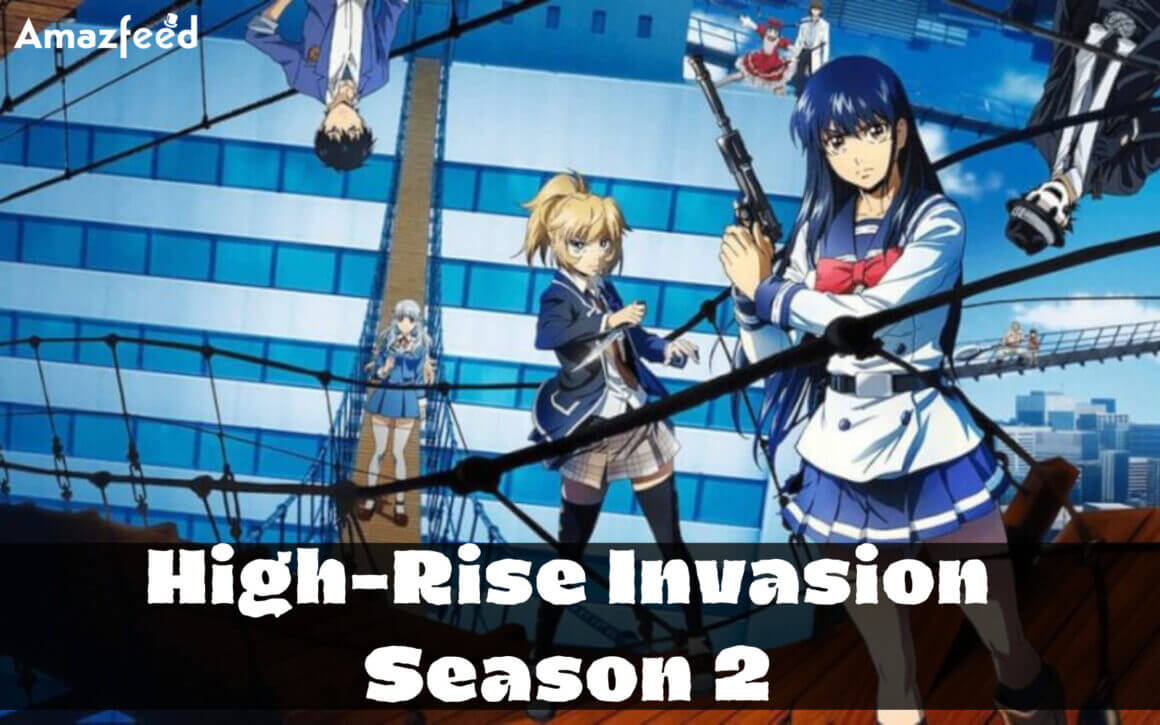 [Update 2024] High-Rise Invasion season 2 Release Date: plot, Trailer ...