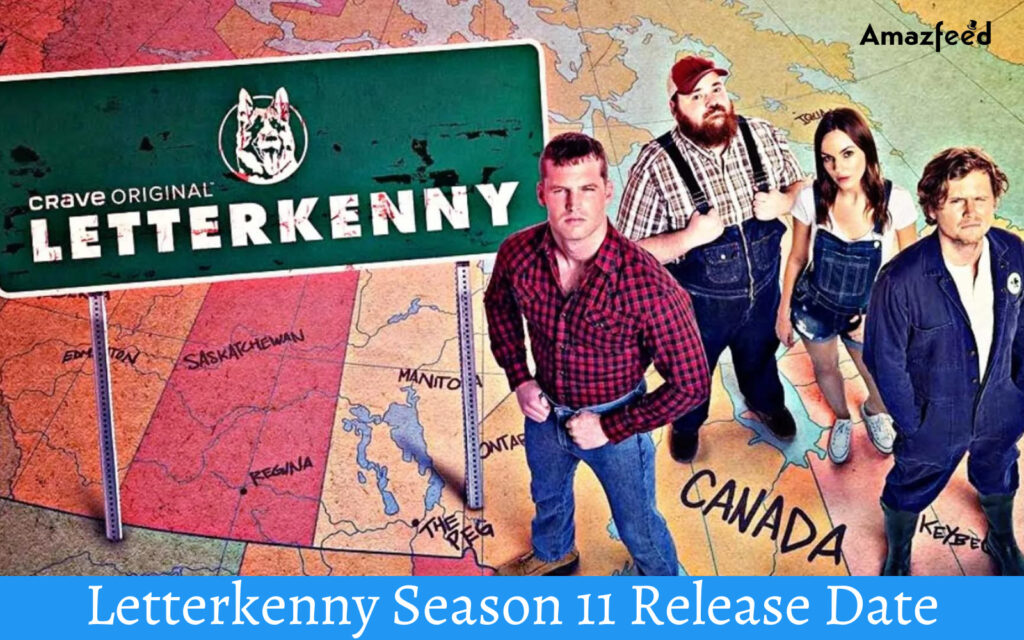 Letterkenny Season 11 ⇒ Release Date, News, Cast, Spoilers & Updates ...