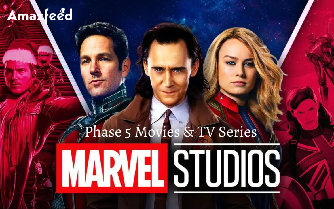 Check Out Marvel Phase 5 Upcoming Projects – TV Series & Movies 2023 ...