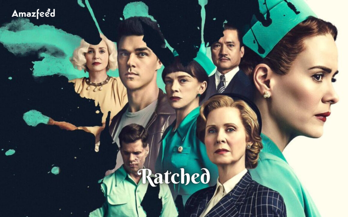 Ratched Season 2 ⇒ Release Date, News, Cast, Spoilers & Updates » Amazfeed