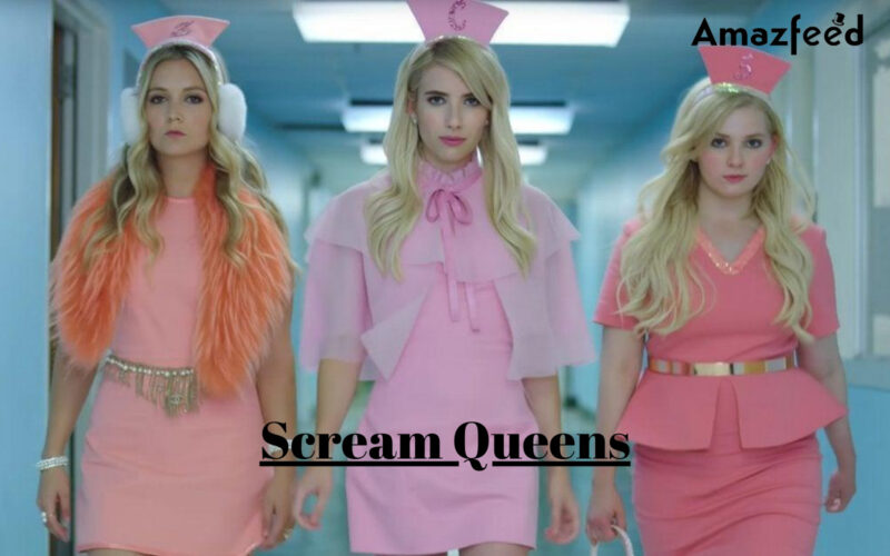 Scream Queens Season 3 ⇒ Release Date, News, Cast, Spoilers & Updates ...