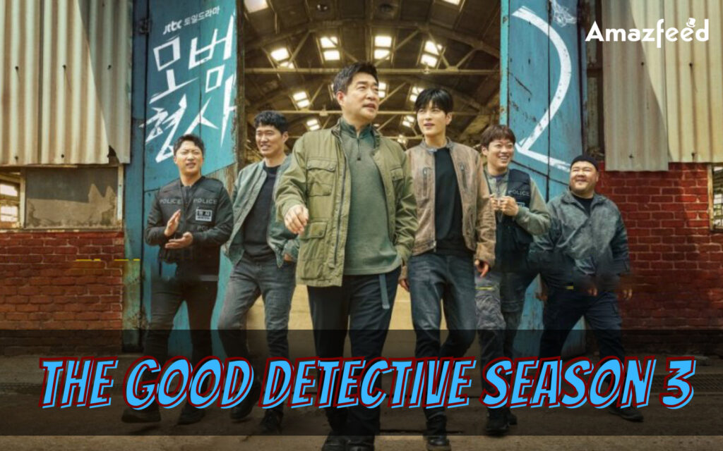 Is The Good Detective K-Drama Season 3 Confirmed? Netflix Revealed a ...