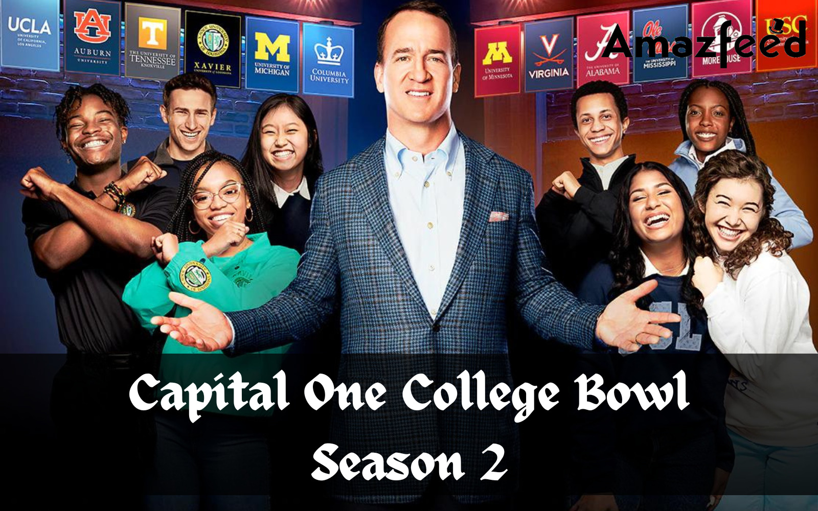 Capital One College Bowl Season 2 Release Date, Cast, Plot, Production ...