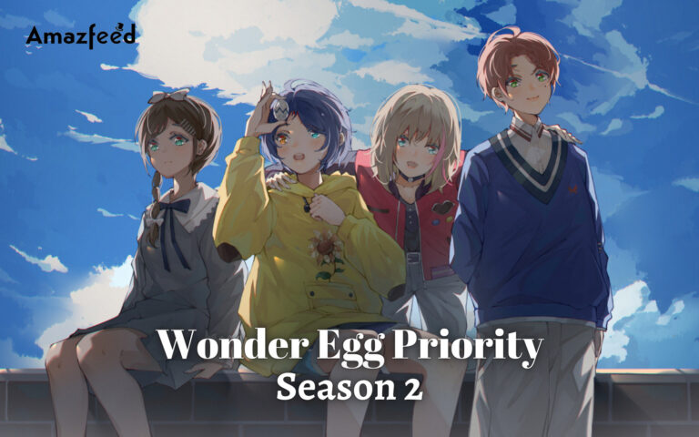 Wonder Egg Priority Season 2: Confirmed Release Date, News, Cast ...