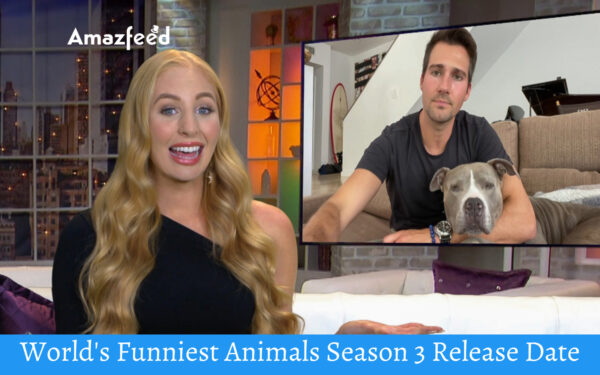 World’s Funniest Animals Season 3 ⇒ Release Date, News, Cast, Spoilers ...