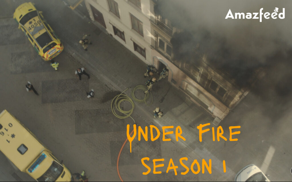 Under Fire Season 1 Review, Ending Explain, Cast, Summery, Storyline ...