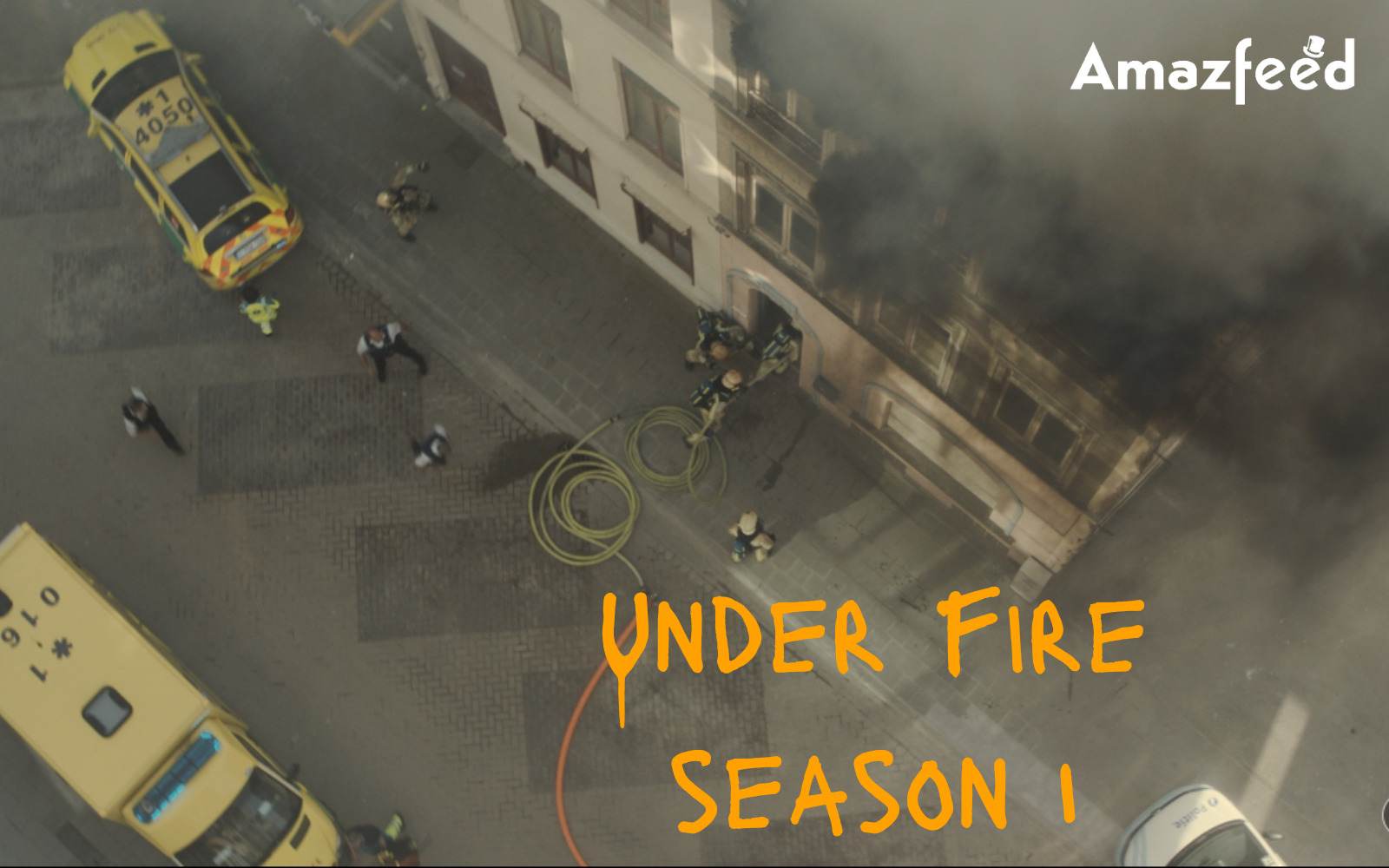 Under Fire Season 1 Review, Ending Explain, Cast, Summery, Storyline ...
