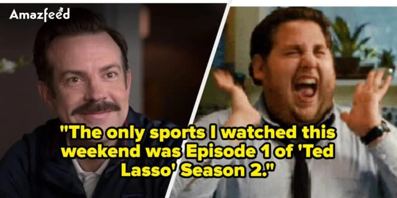 Funniest Ted Lasso Memes | Top 10 Most Funny Popular Ted Lasso Memes ...