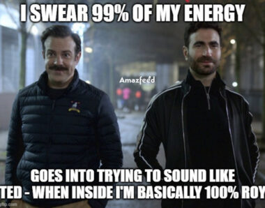 Funniest Ted Lasso Memes | Top 10 Most Funny Popular Ted Lasso Memes ...