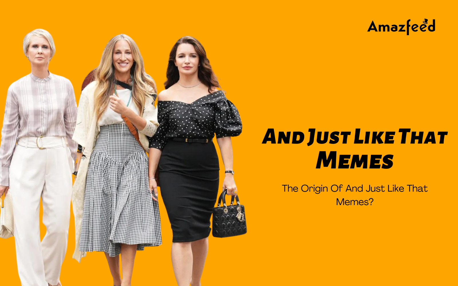 And Just Like That Memes | Funniest And Just Like That Memes That You ...