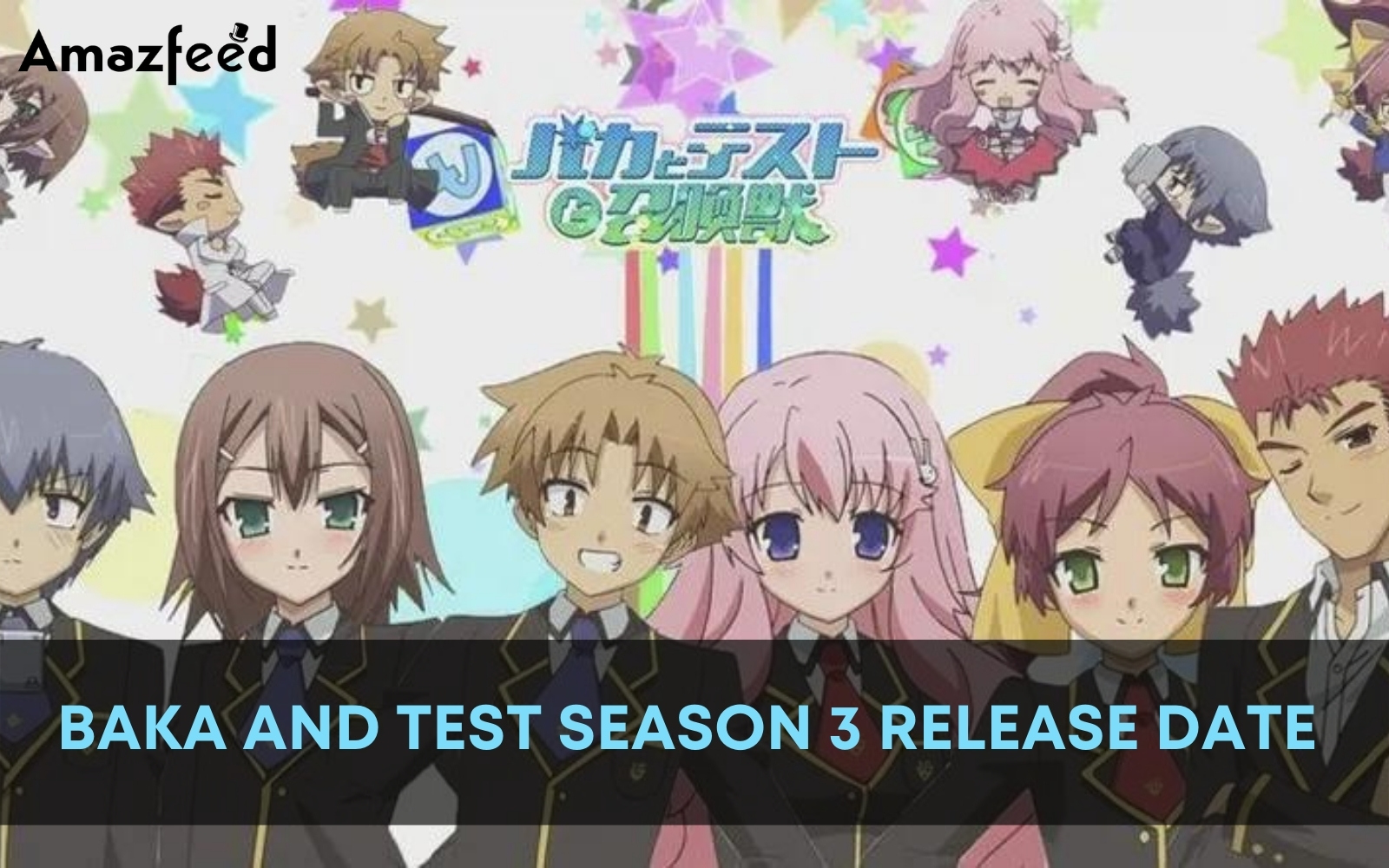 Will Baka and Test Season 3 ever happen, or will the studio cancel it ...