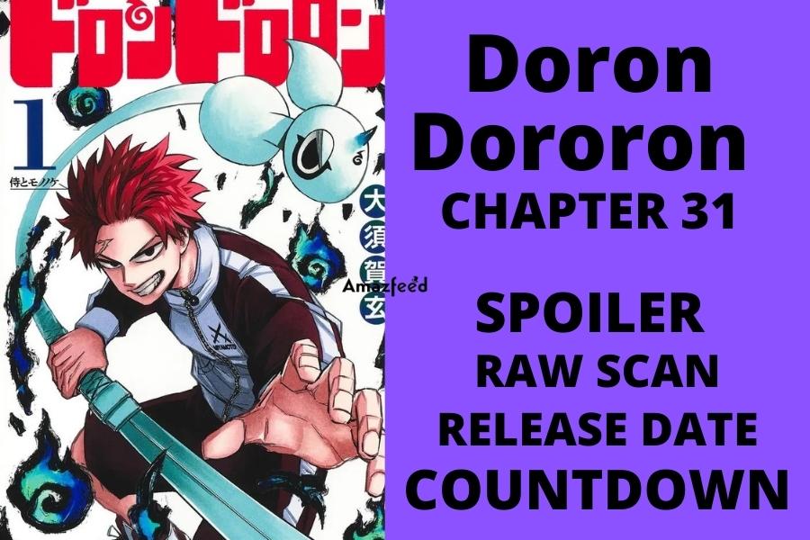 Doron Dororon Chapter 37 Spoiler, Release Date – Everything We Know So ...