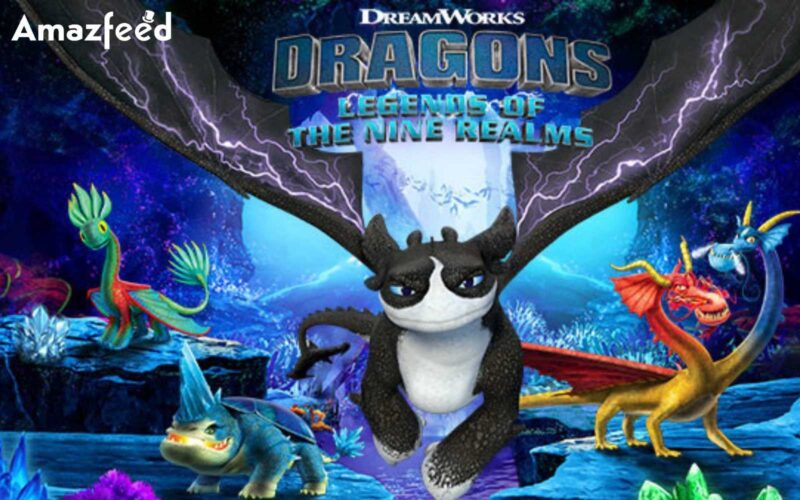 Dragons: The Nine Realms Season 4 – Release date, Renewal status ...