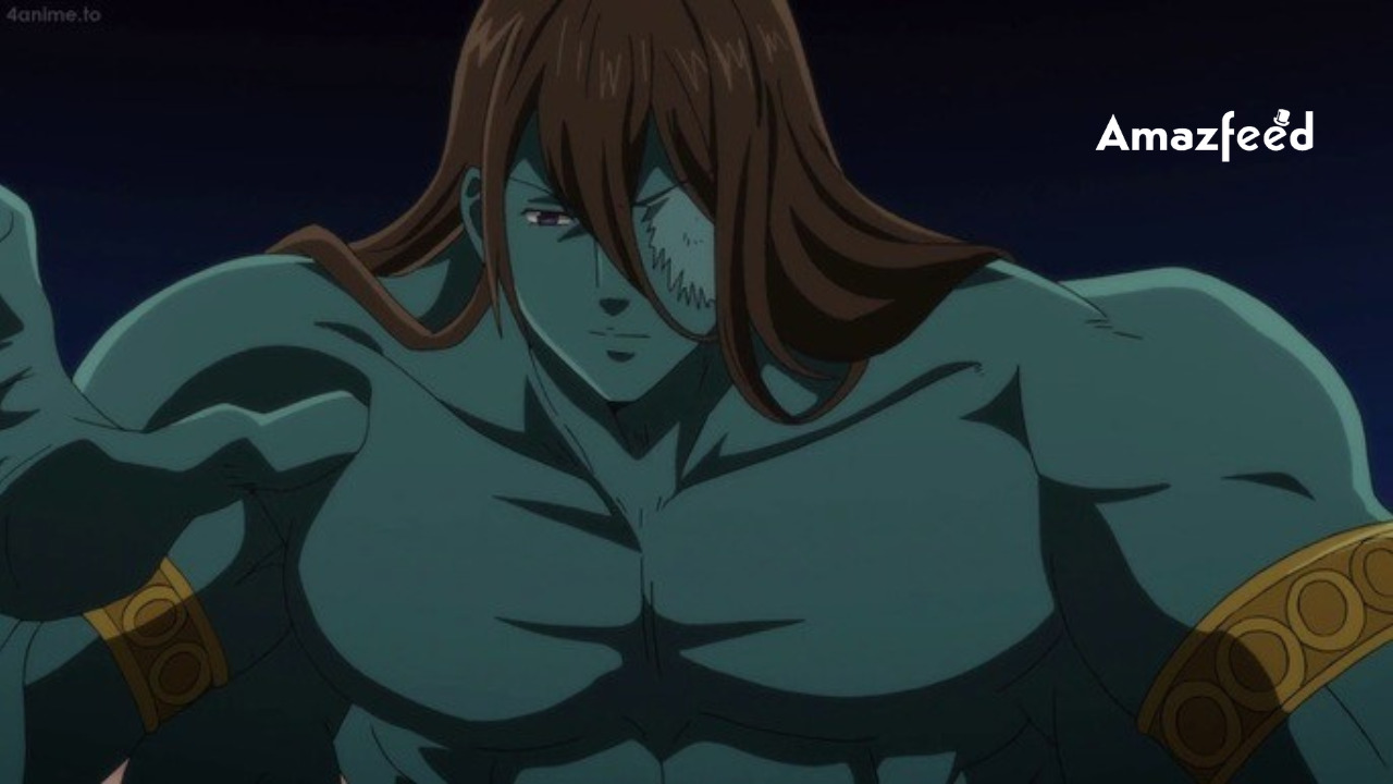10 Commandments Of Seven Deadly Sins, Demon Clan Member with Their ...