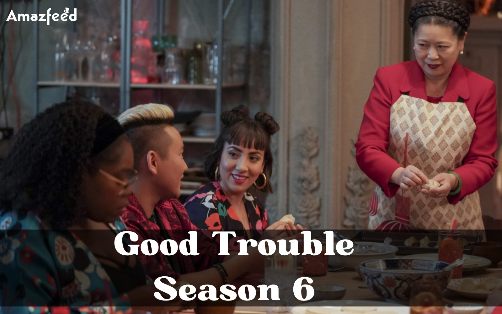 Good Trouble Season 6: Here’s Everything We Know So Far – Amazfeed