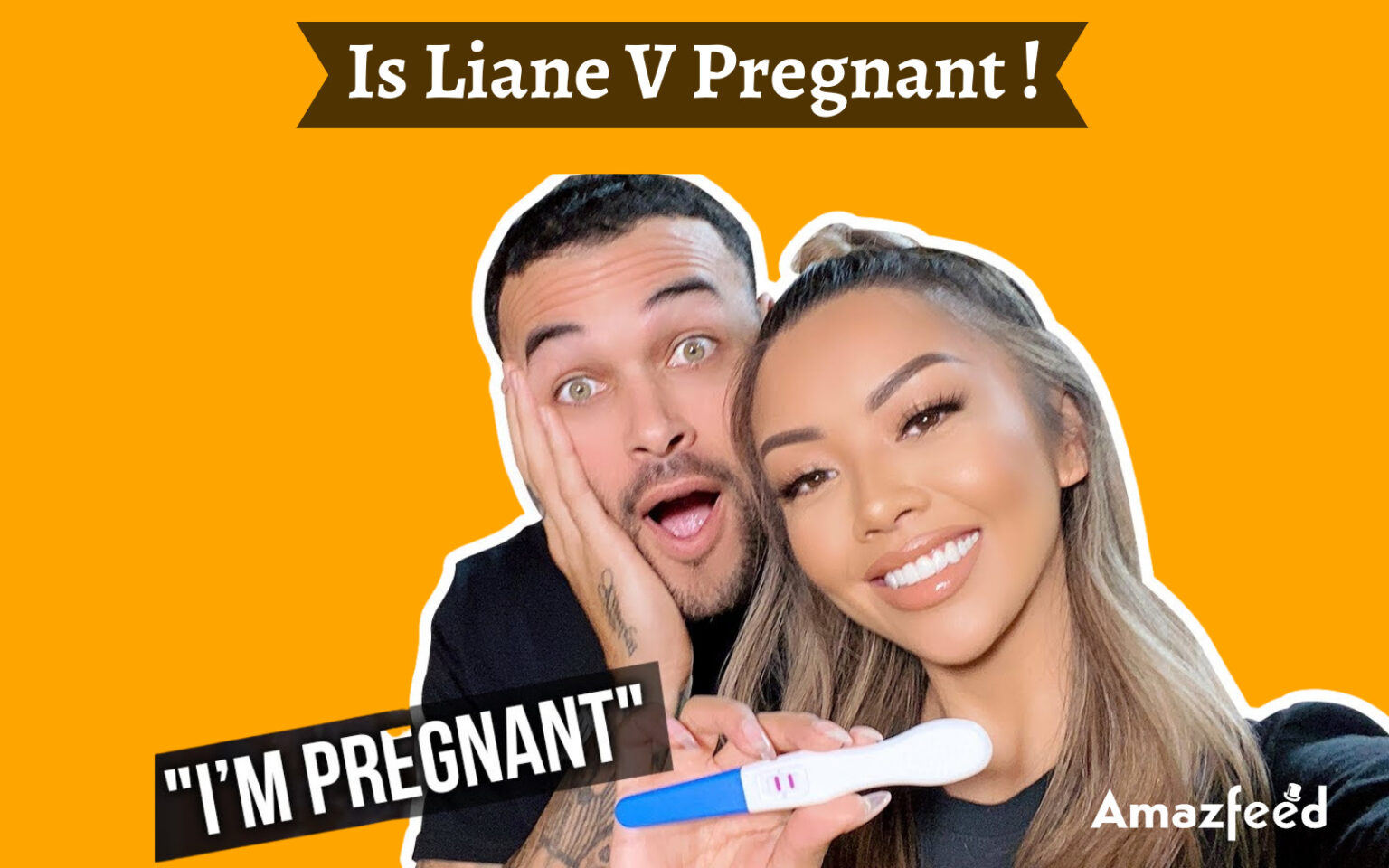 Is Liane V Pregnant? Liane V’s Pregnancy: What We Know So Far ...