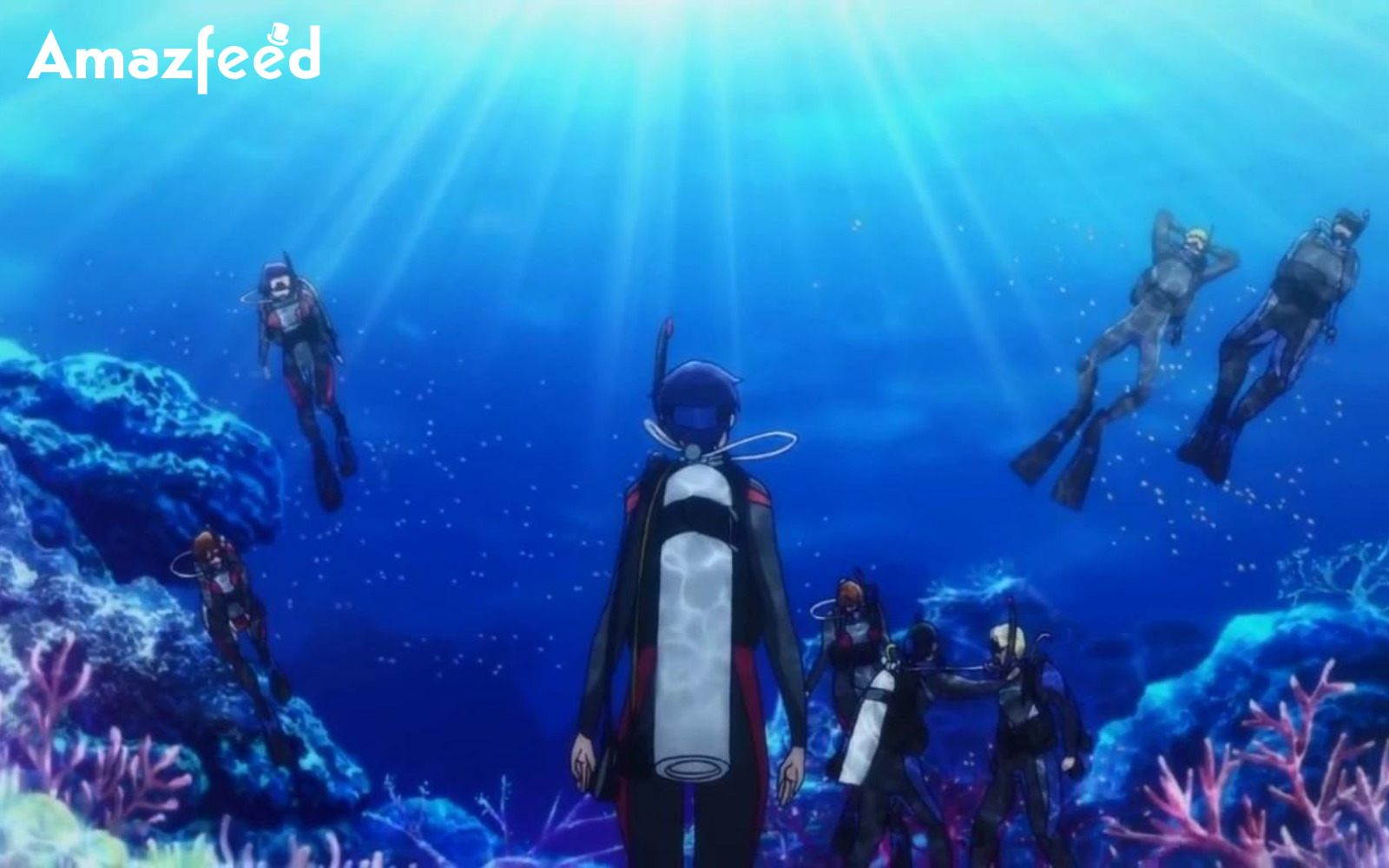 Is Grand Blue Season 2 Renewed Or Canceled? Grand Blue Season 2 Release ...