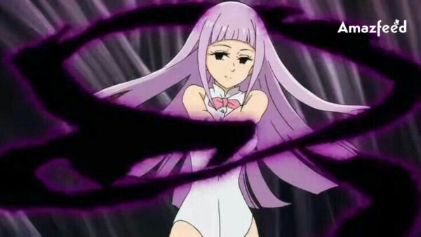 10 Commandments Of Seven Deadly Sins, Demon Clan Member with Their ...