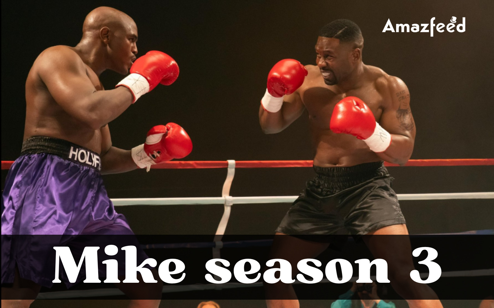 Renewed or Cancelled – will there be a season 3 of Mike? » Amazfeed