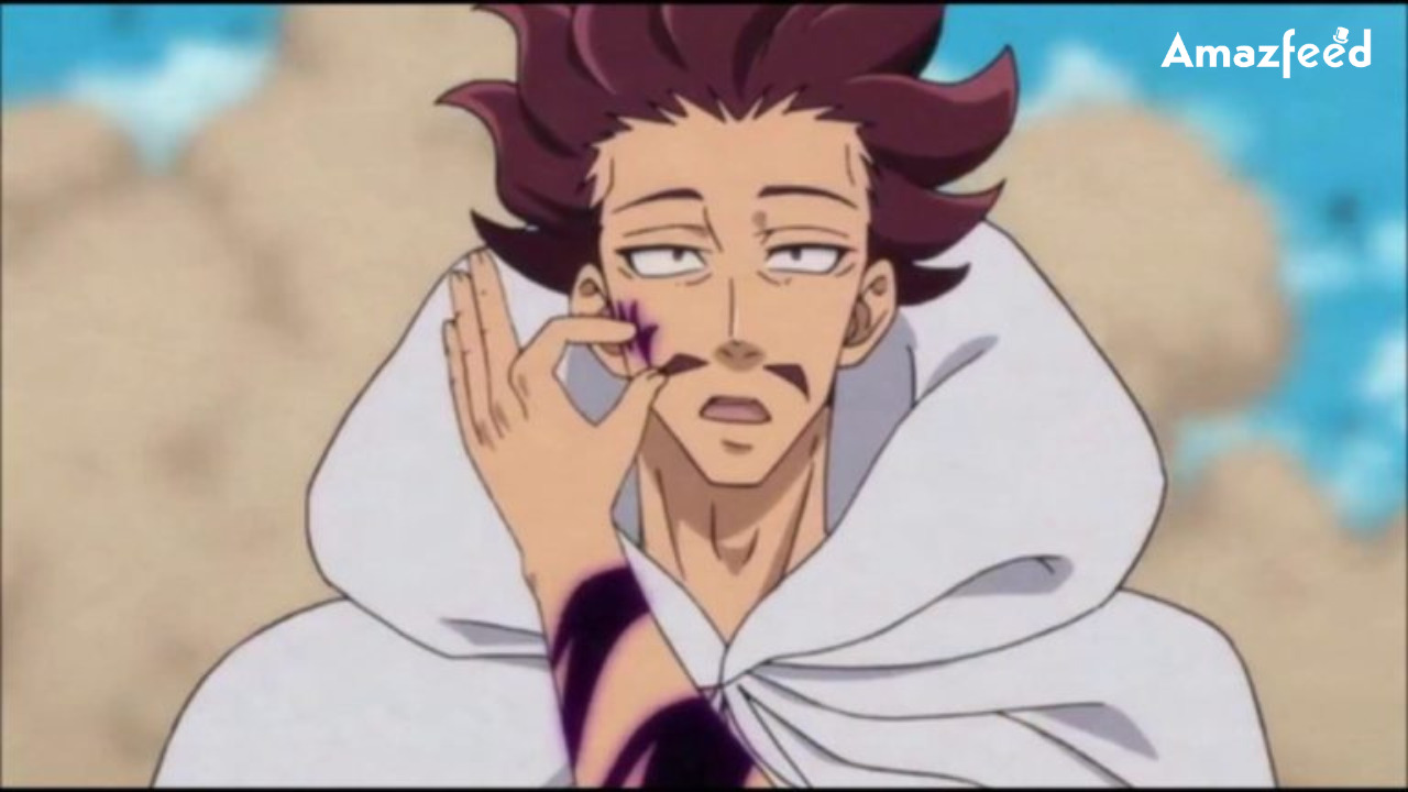 10 Commandments Of Seven Deadly Sins, Demon Clan Member with Their ...