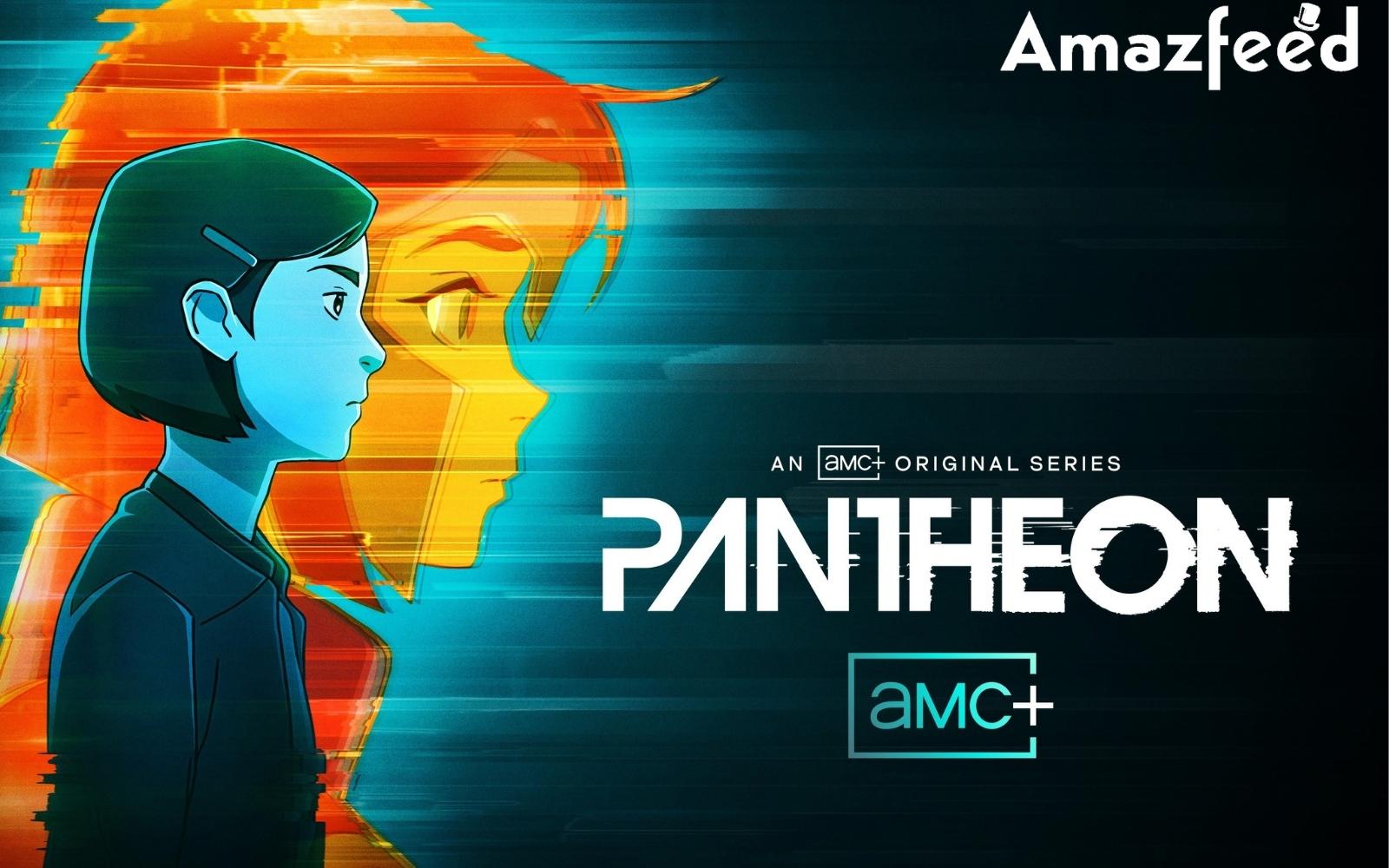 Pantheon Season 2 Confirmed Release Date, Did The Show Finally Get ...