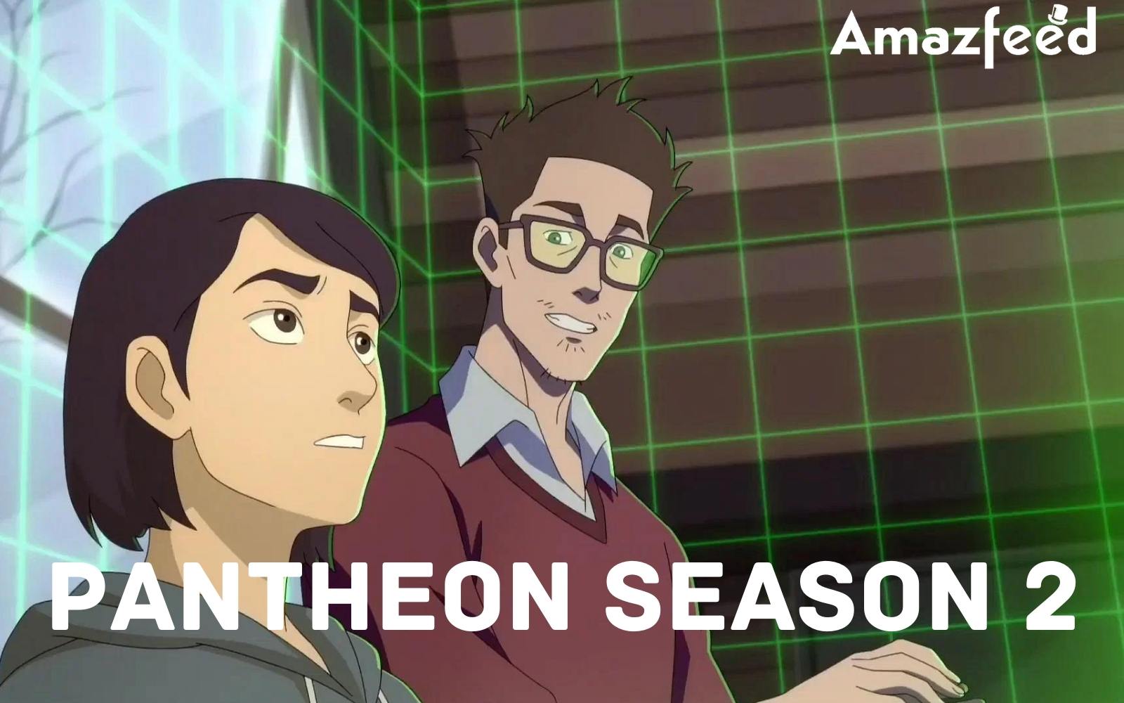 Pantheon Season 2 Confirmed Release Date, Did The Show Finally Get ...