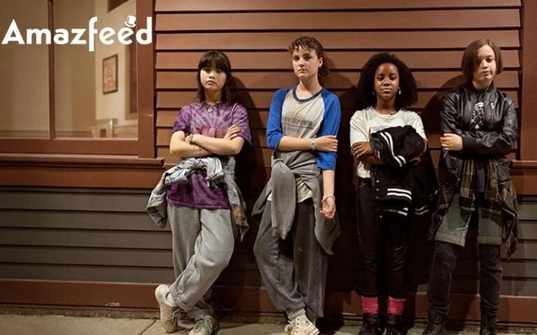 Paper Girls Season 2: Confirmed Release Date, News, Cast, Spoilers ...