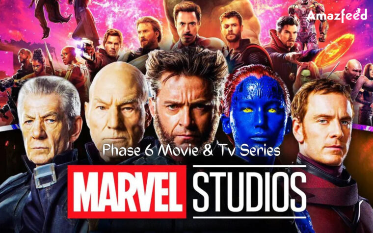 Check Out Marvel Phase 6 Upcoming Projects – TV Series & Movies 2024 ...