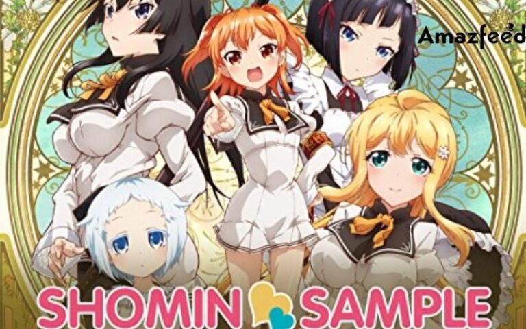 Shomin Sample Season 2 Renewed or Cancelled, Shomin Sample Season 2 ...