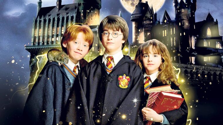 Harry Potter Movies in Order List, From Sorcerer’s Stone To Fantastic ...