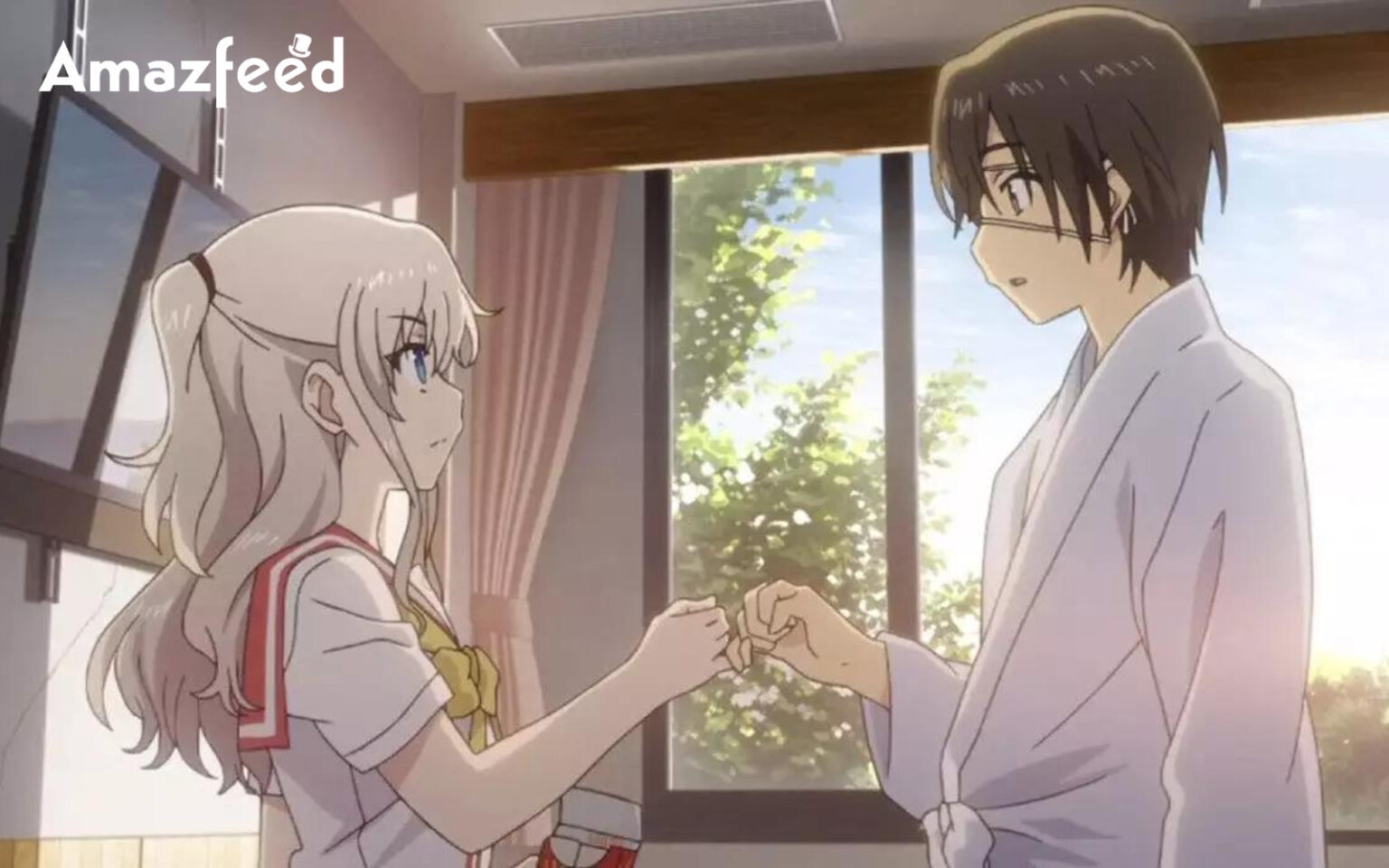 Charlotte Season 2 Confirmed? Funimation Revealed a Big Announcement ...