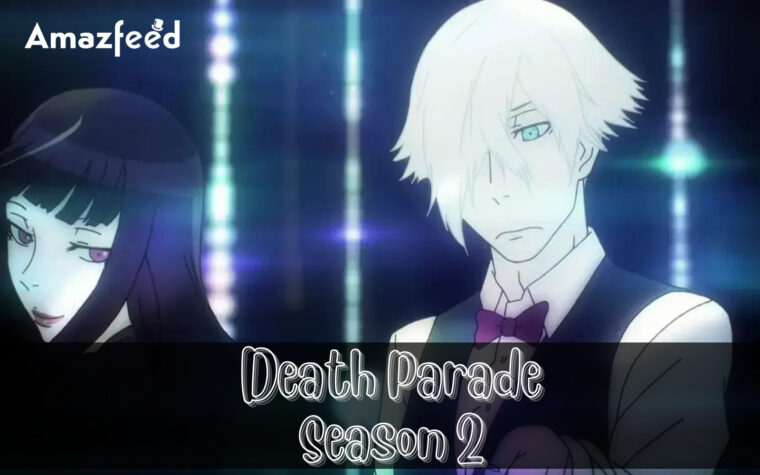Death Parade Season 2 Release Date, Voice Cast, Plot, Rating, Trailer ...