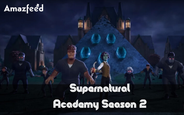 Is Supernatural Academy Season 2 Renewed Or Canceled? Supernatural ...