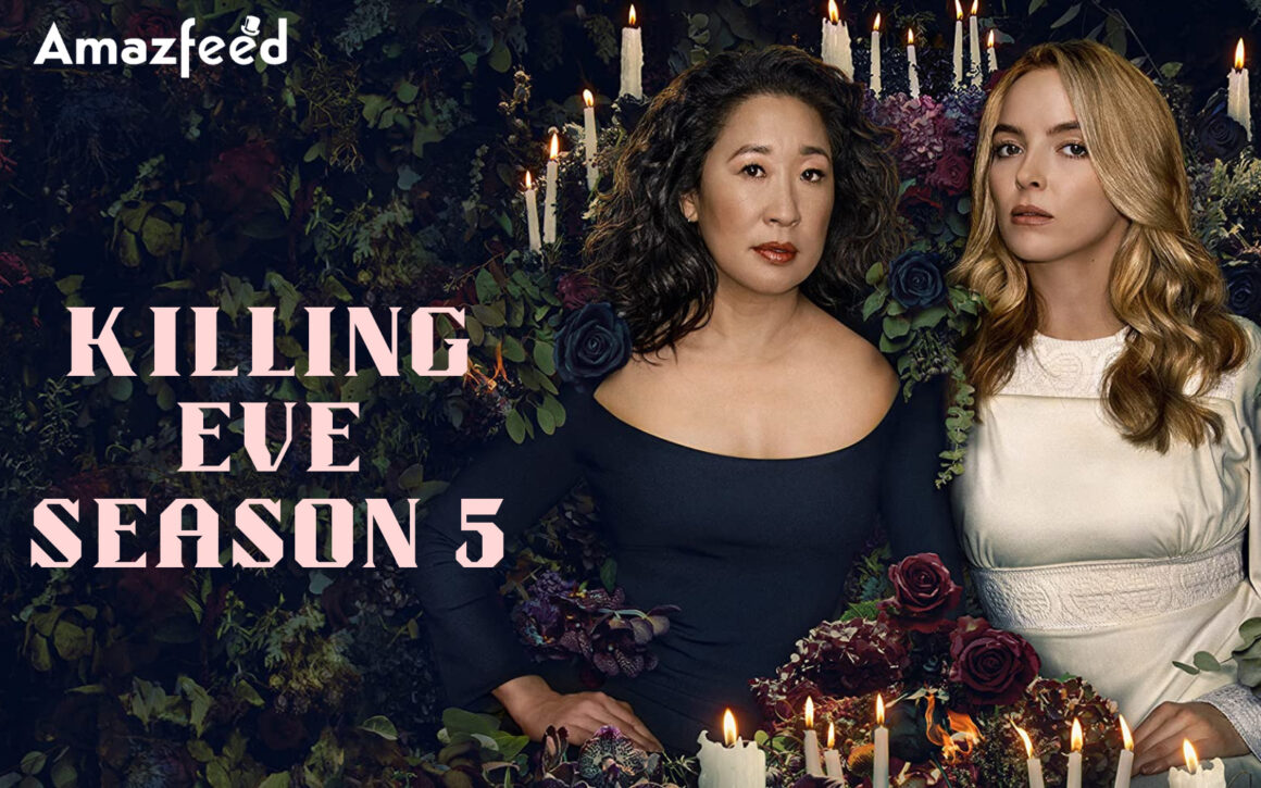 Killing Eve Season 5 Renewed or Cancelled, Killing Eve Season 5 Release ...