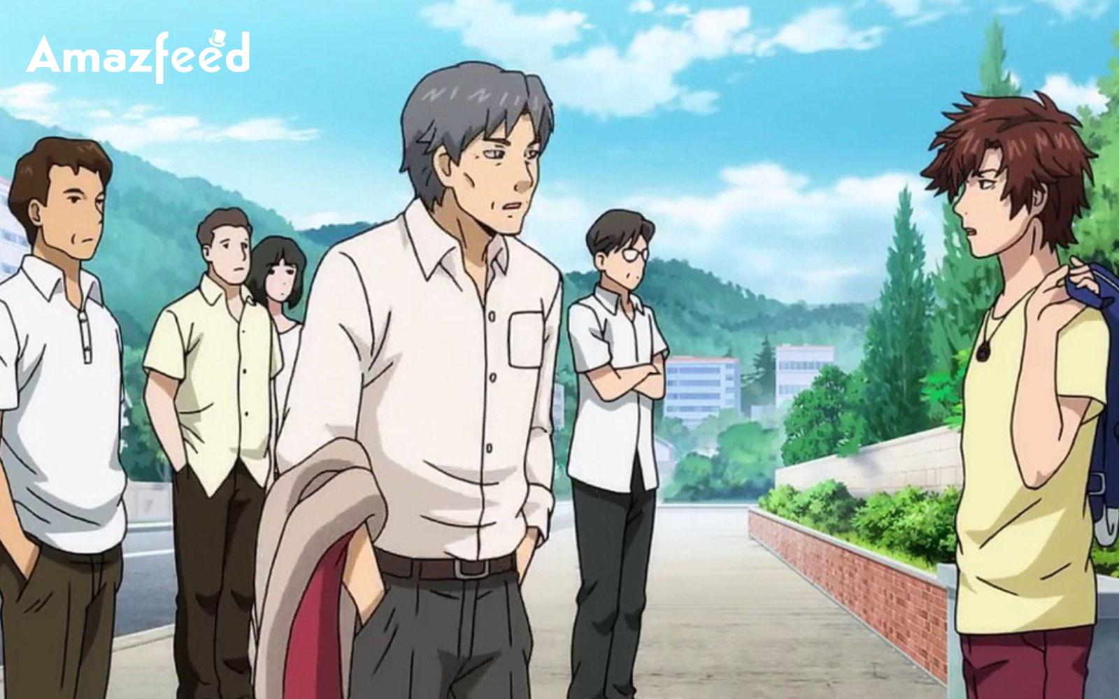 [Update] Is Quanzhi Fashi Season 7 Renewed Or Cancelled? Quanzhi Fashi ...