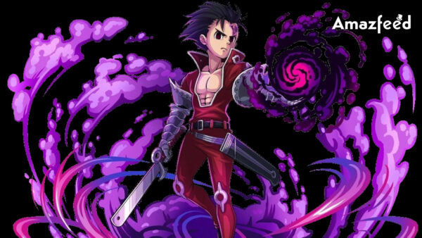 10 Commandments Of Seven Deadly Sins, Demon Clan Member with Their ...