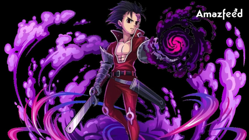 10 Commandments Of Seven Deadly Sins, Demon Clan Member with Their ...