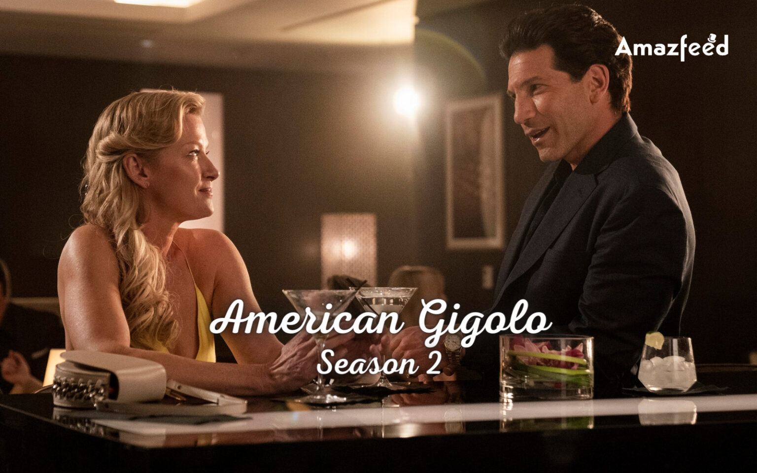 American Gigolo Season 2 ⇒ Release Date, News, Cast, Spoilers & Updates ...