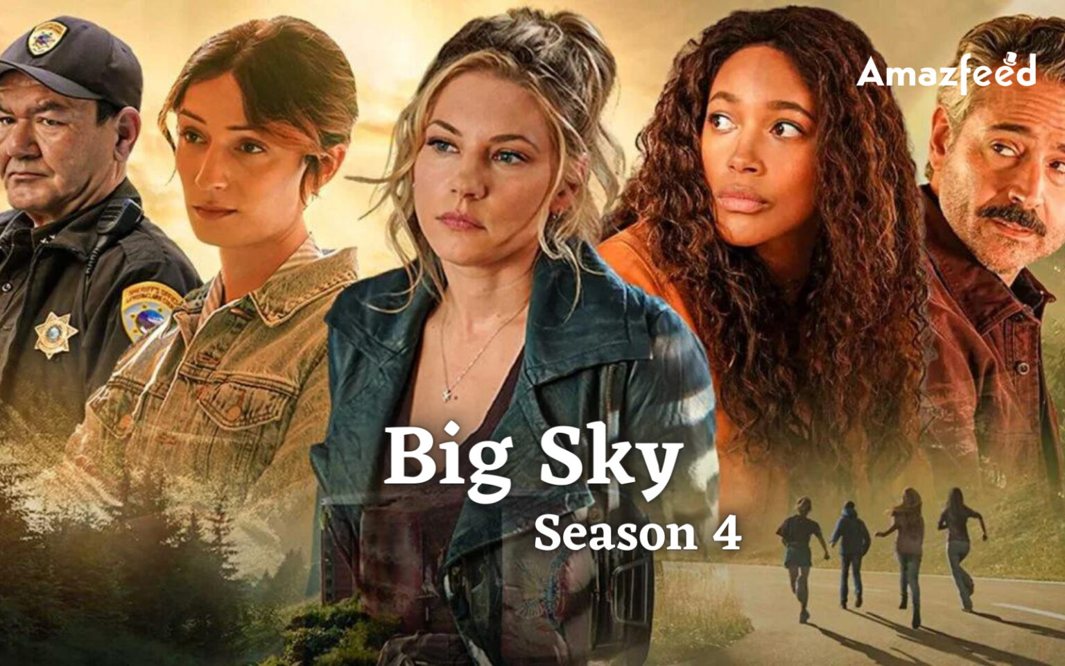 Big Sky Season 4: Confirmed Release Date, News, Cast, Spoilers ...