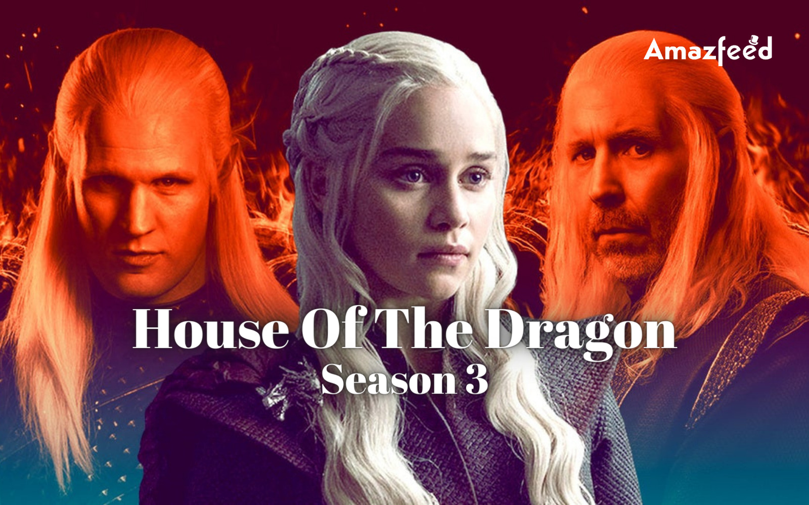 House Of The Dragon Season 3 ⇒ Release Date, News, Cast, Spoilers ...