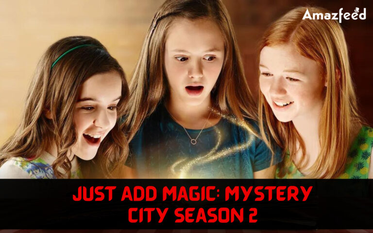 Just Add Magic: Mystery City Season 2 Release Date will it ever happen ...