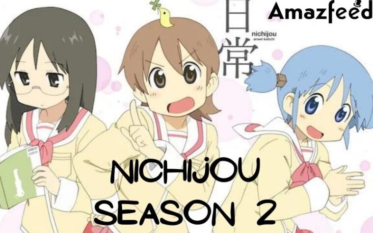 Nichijou Season 2: Renewed Or Cancelled? Nichijou Season 2 Release Date ...