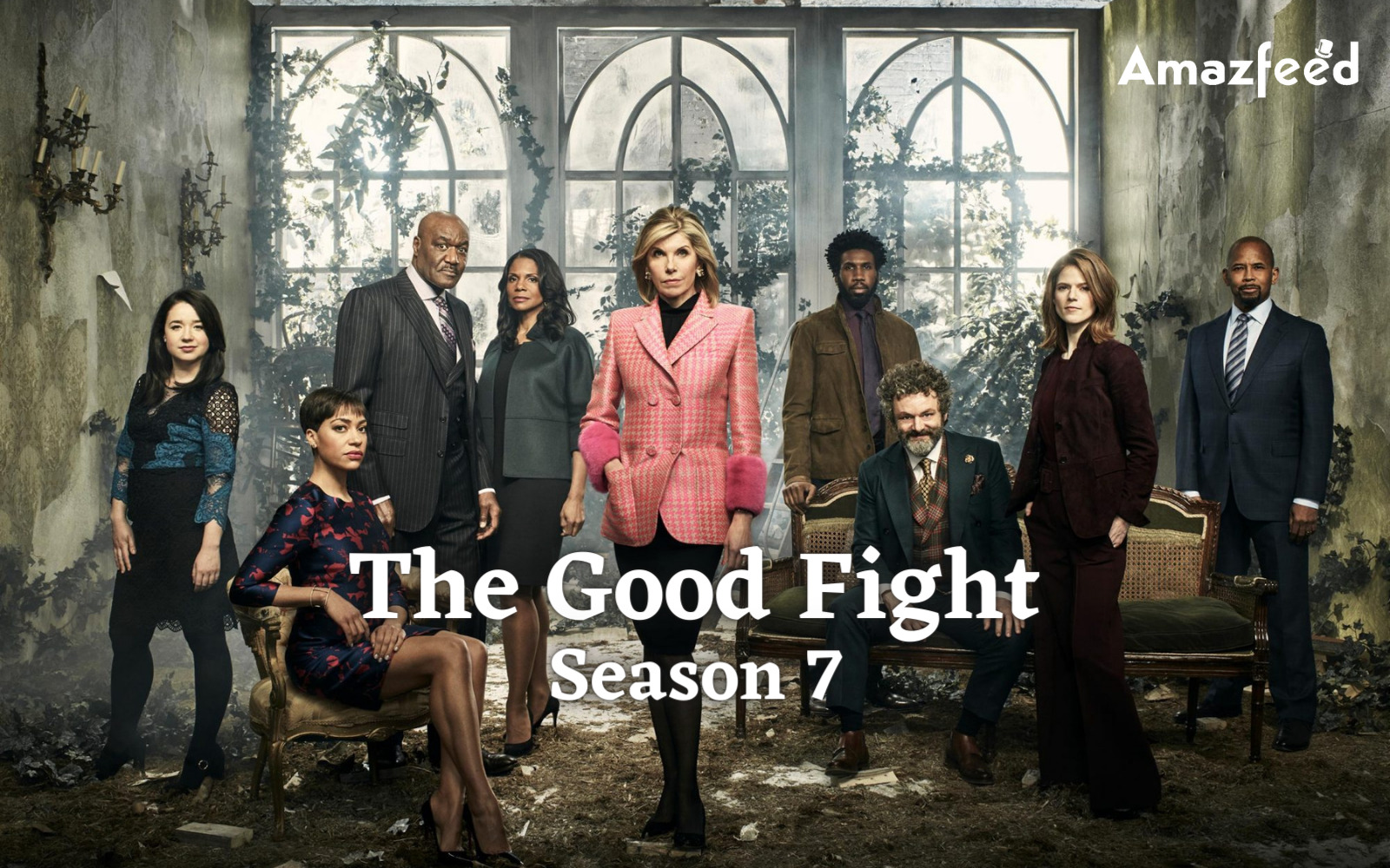 The Good Fight Season 7 ⇒ Release Date, News, Cast, Spoilers & Updates ...