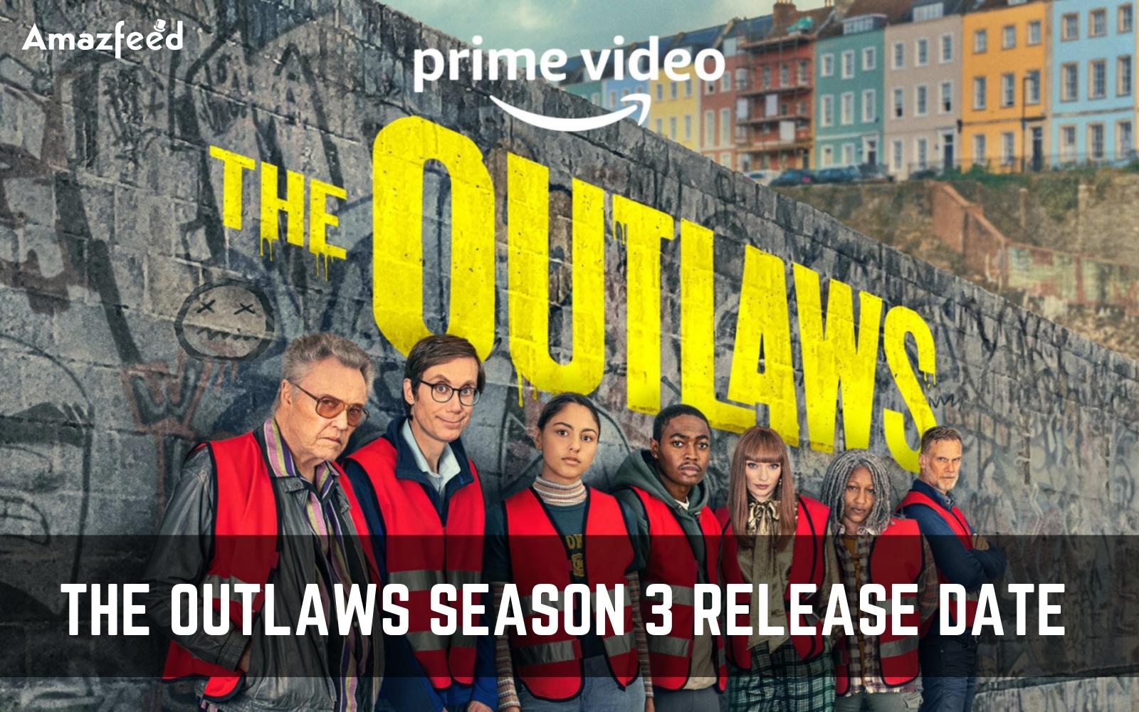 The Outlaws Season 3 Release Date will it ever happen or will it be ...