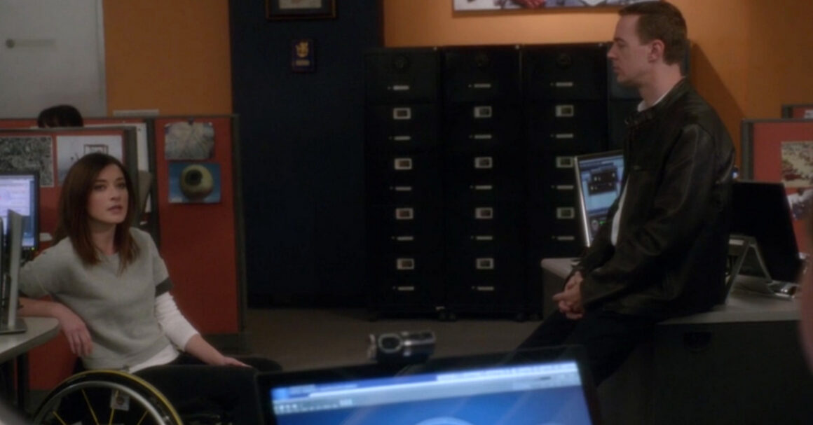 Who Plays Delilah In Ncis? - Who is Margo Harshman? » Amazfeed