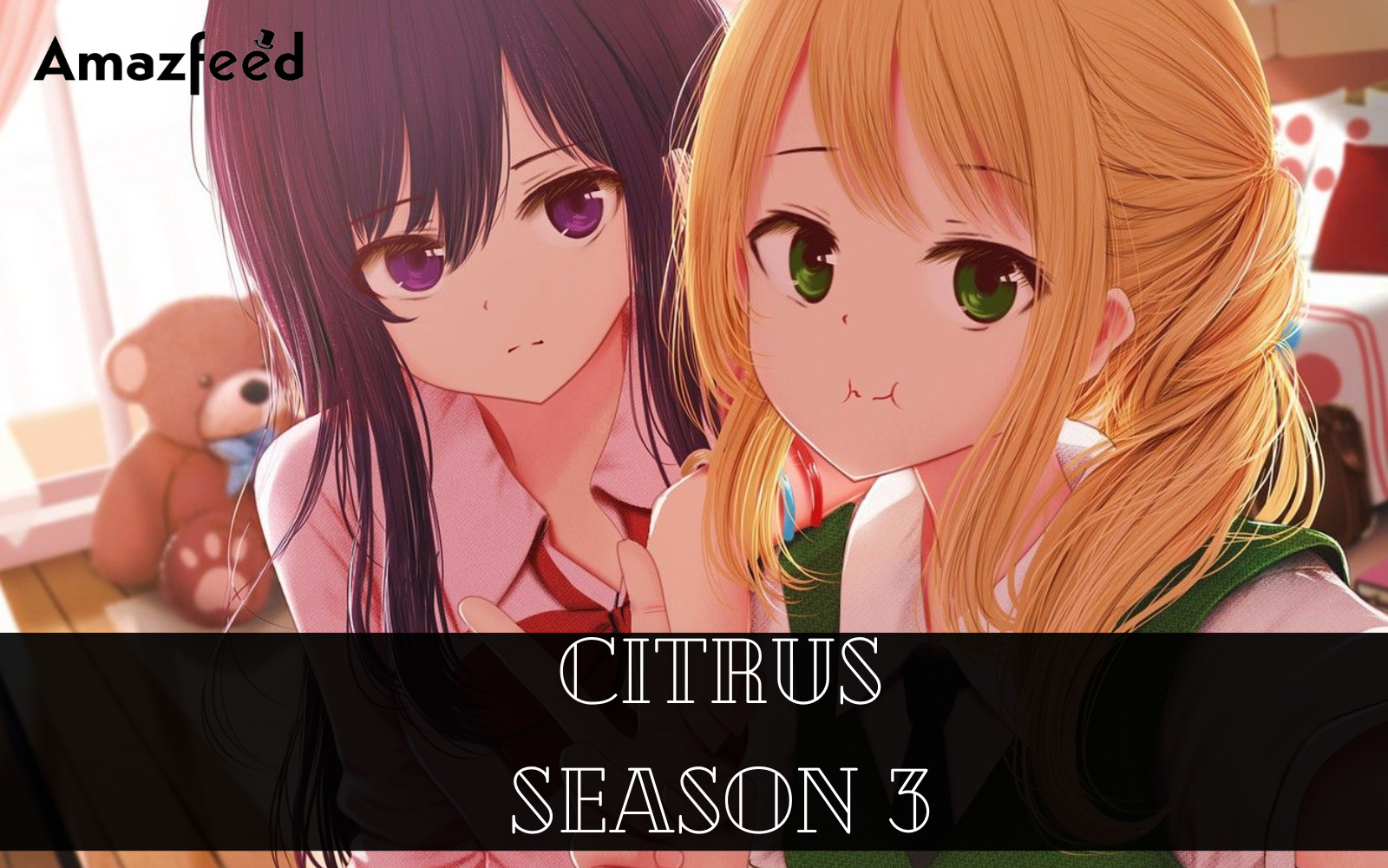 Citrus Season 3 Release Date, Cast, Plot – All We Know So Far – Amazfeed