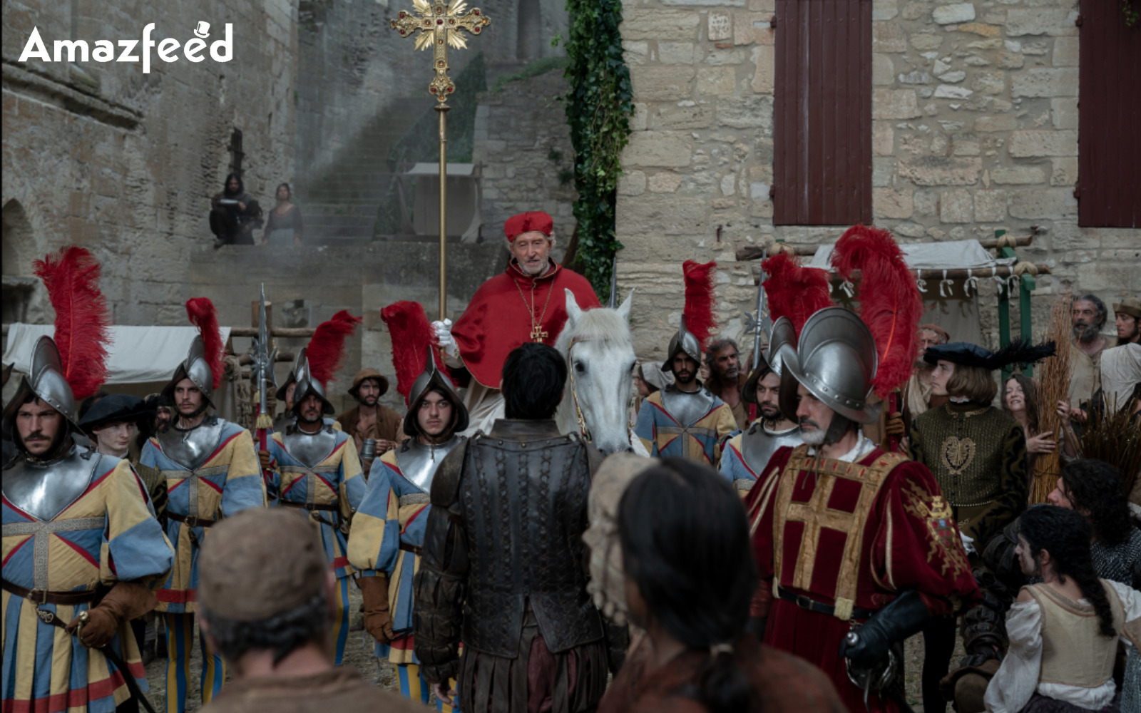 When Will the Historical Fantasy Drama The Serpent Queen Season 3 hit ...