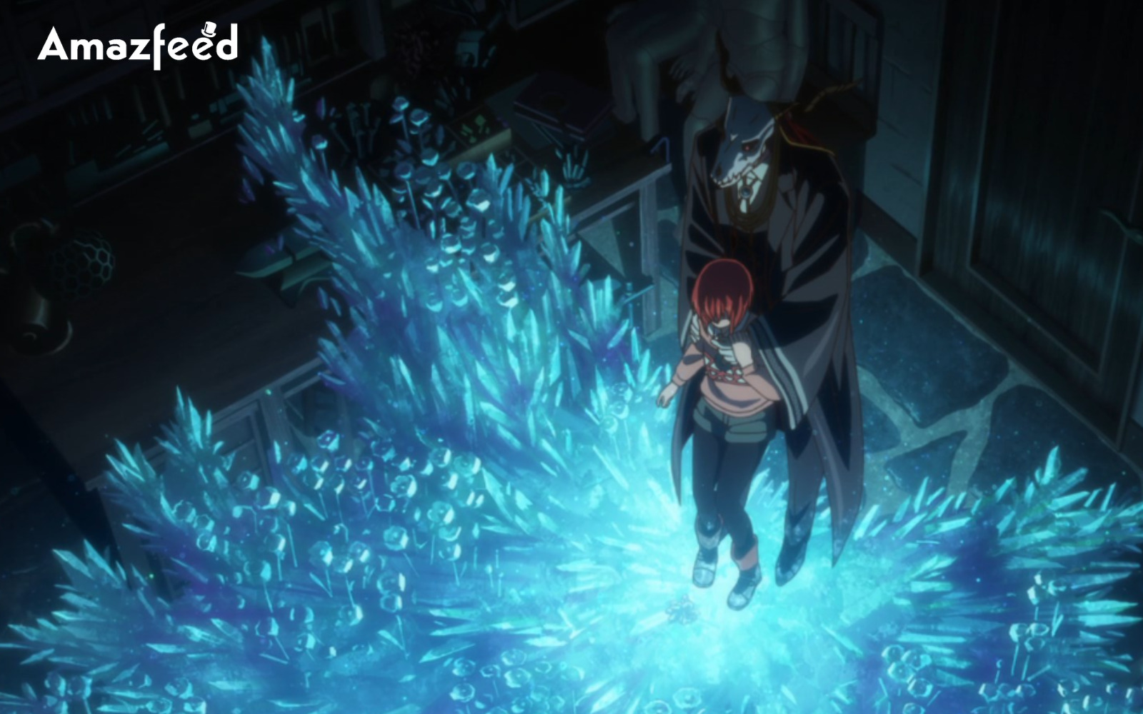 [Update] The Ancient Magus Bride Season 3 Release Date, Cast and ...