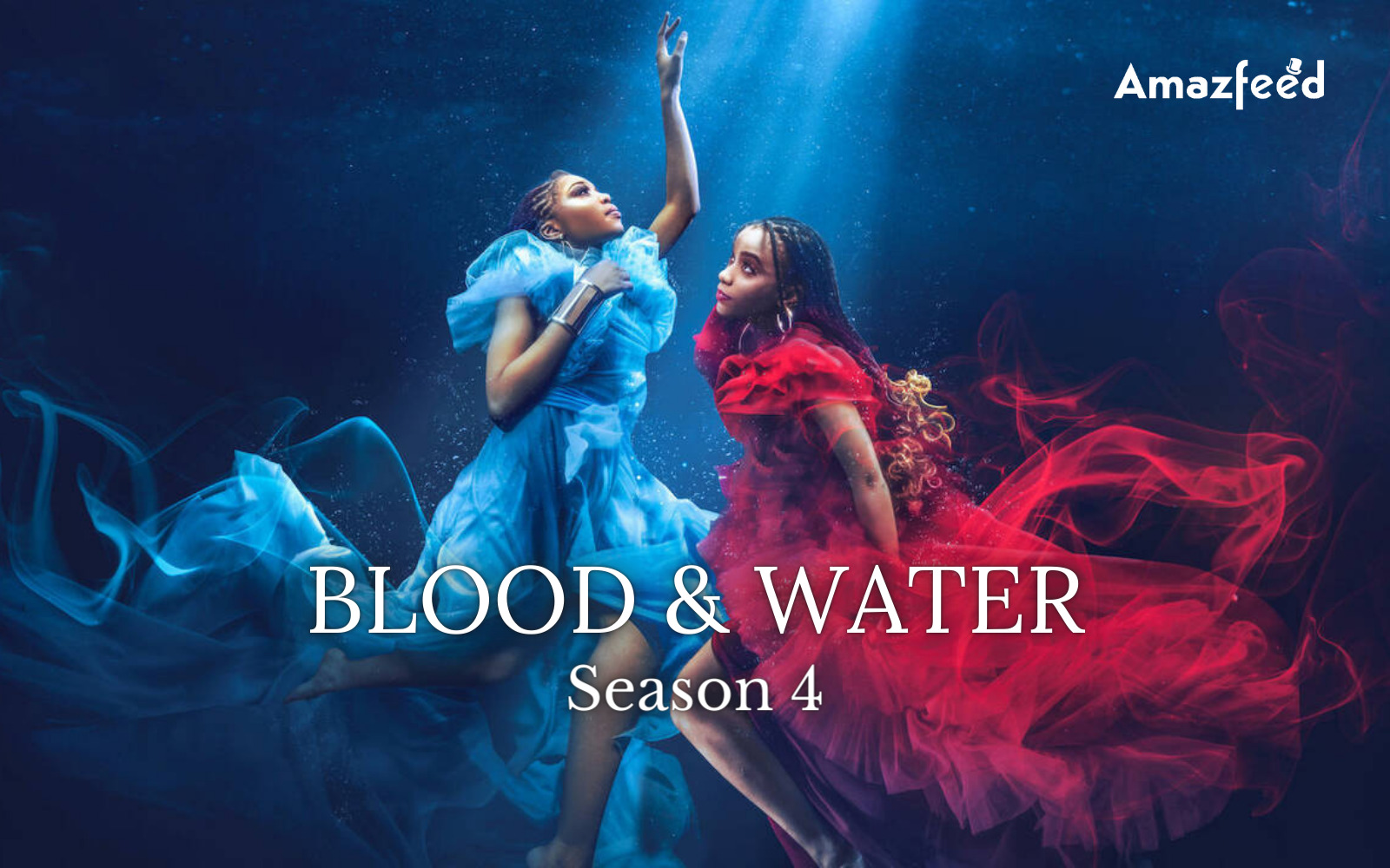 Blood & Water Season 4 Official Release Date | Blood & Water Season 4 ...