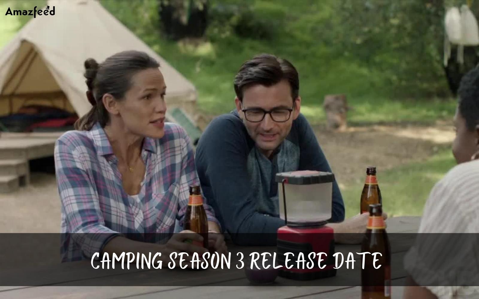 Camping Season 2 Release Date will it ever happen or will it be ...